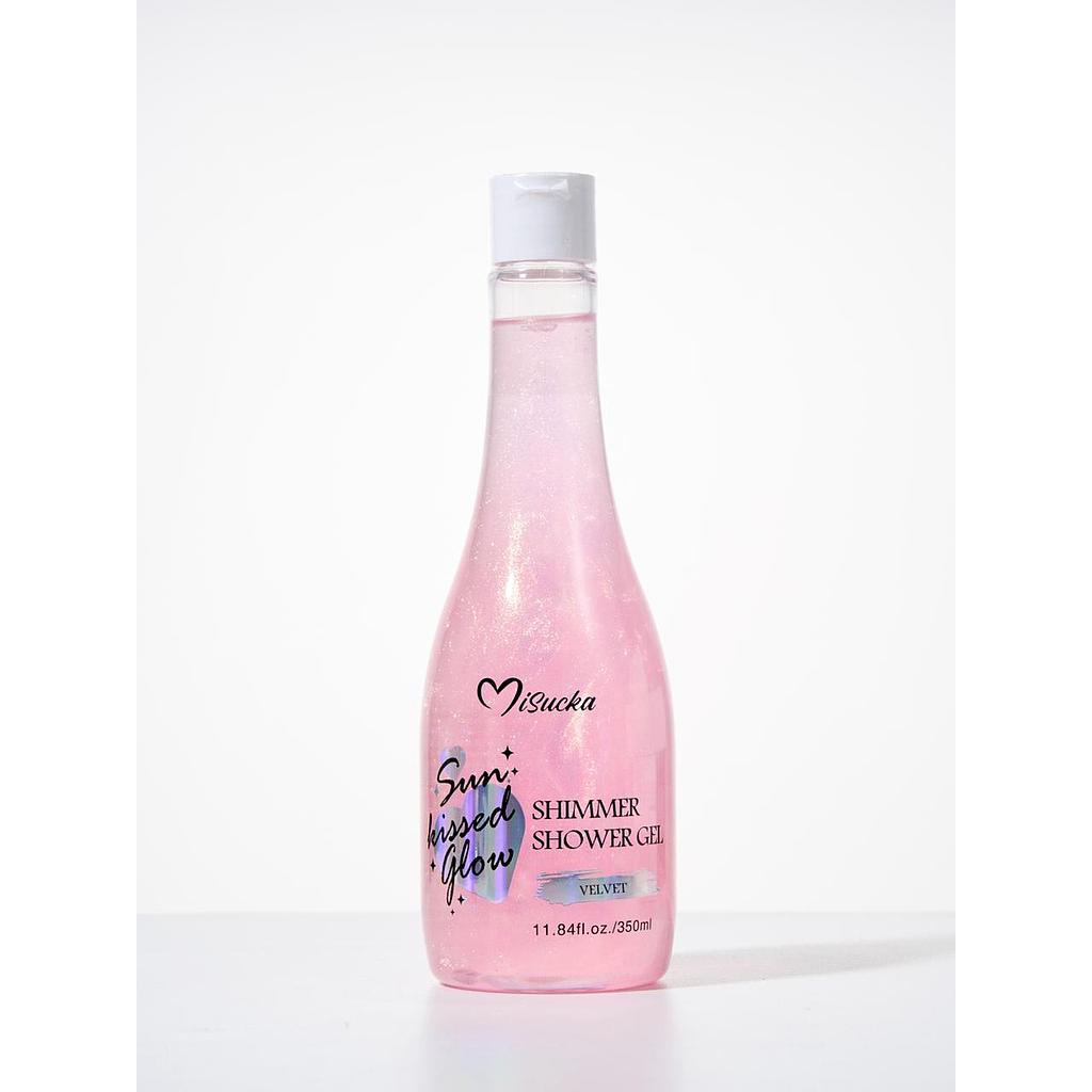 MISUCKA - SHIMMER SHOWER GEL VELVET | Tutitu