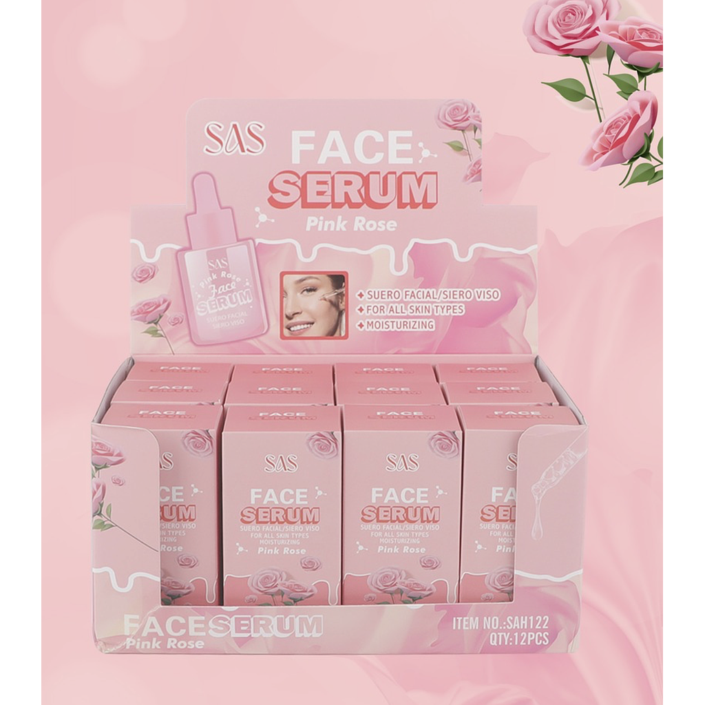 Sas - Serum Facial de Rosas SAH122 | Tutitu