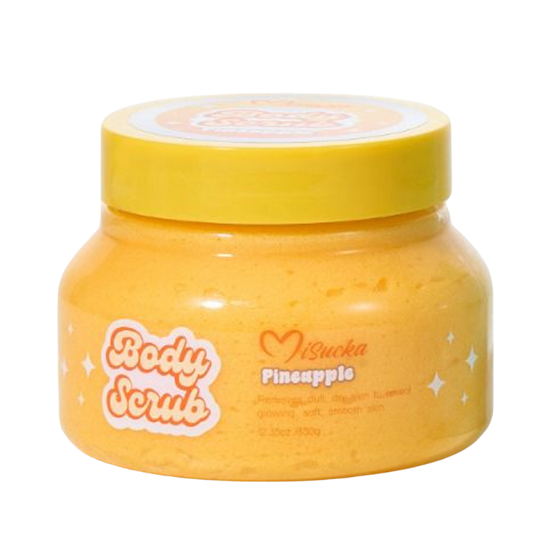 MISUCKA - Body Scrub Pineapple | Tutitu