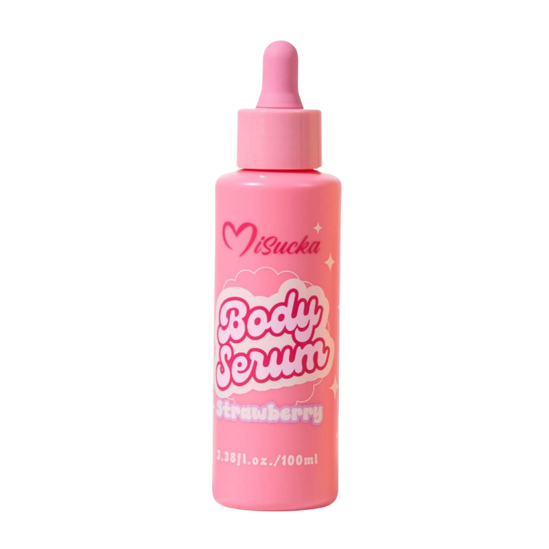 MISUCKA - Body Serum Strawberry | Tutitu