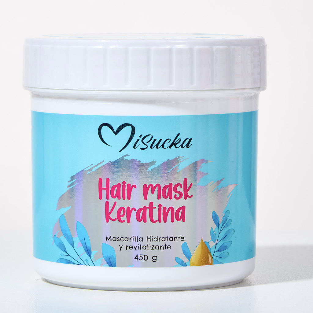 MISUCKA - Hair Mask Keratina | Tutitu